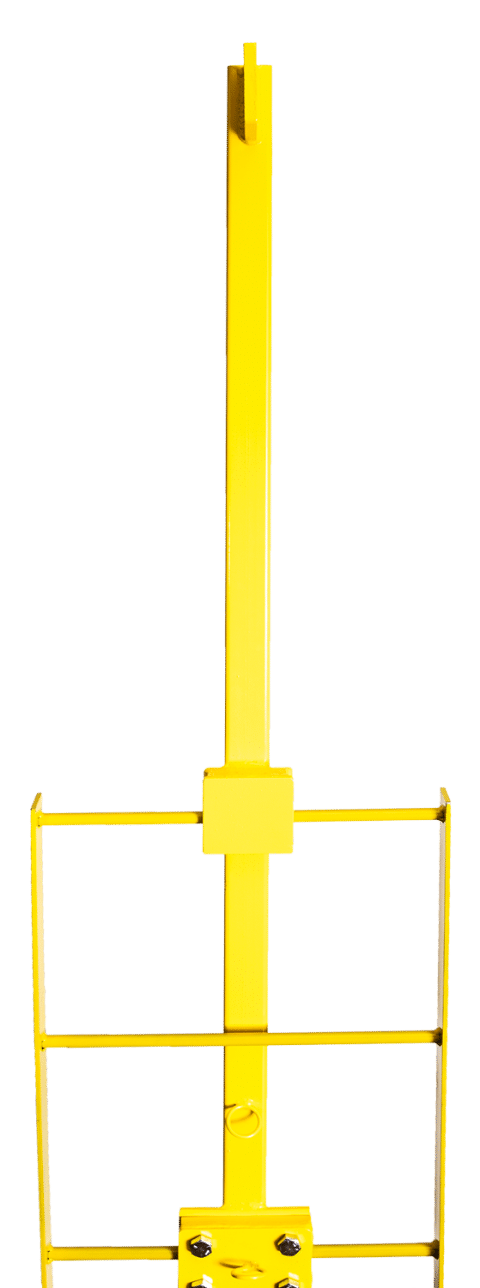 LAD-TOP | Ladder Tie Off Post | Ladder Compliance | Fall Protection